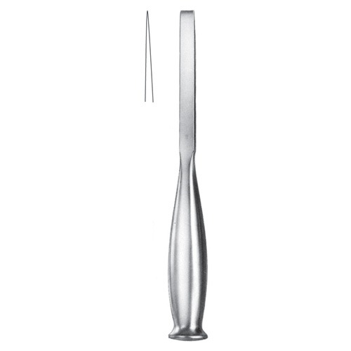 Smith-Petersen Bone Chisels, Straight, 20cm, 19mm | Rhein Website